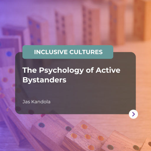 The Psychology Of Active Bystanders