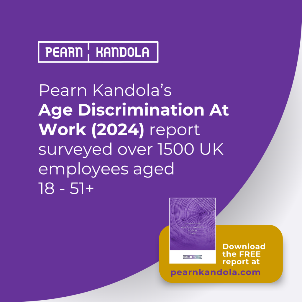Age Discrimination At Work (2024) Report