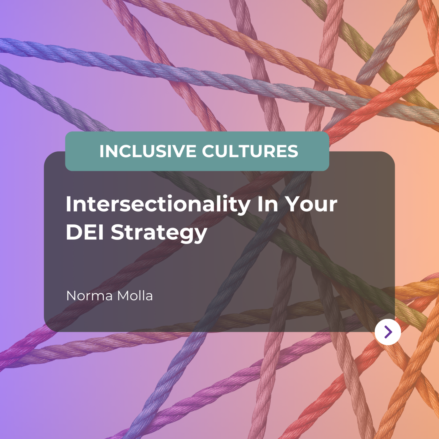 Intersectionality In Your DEI Strategy